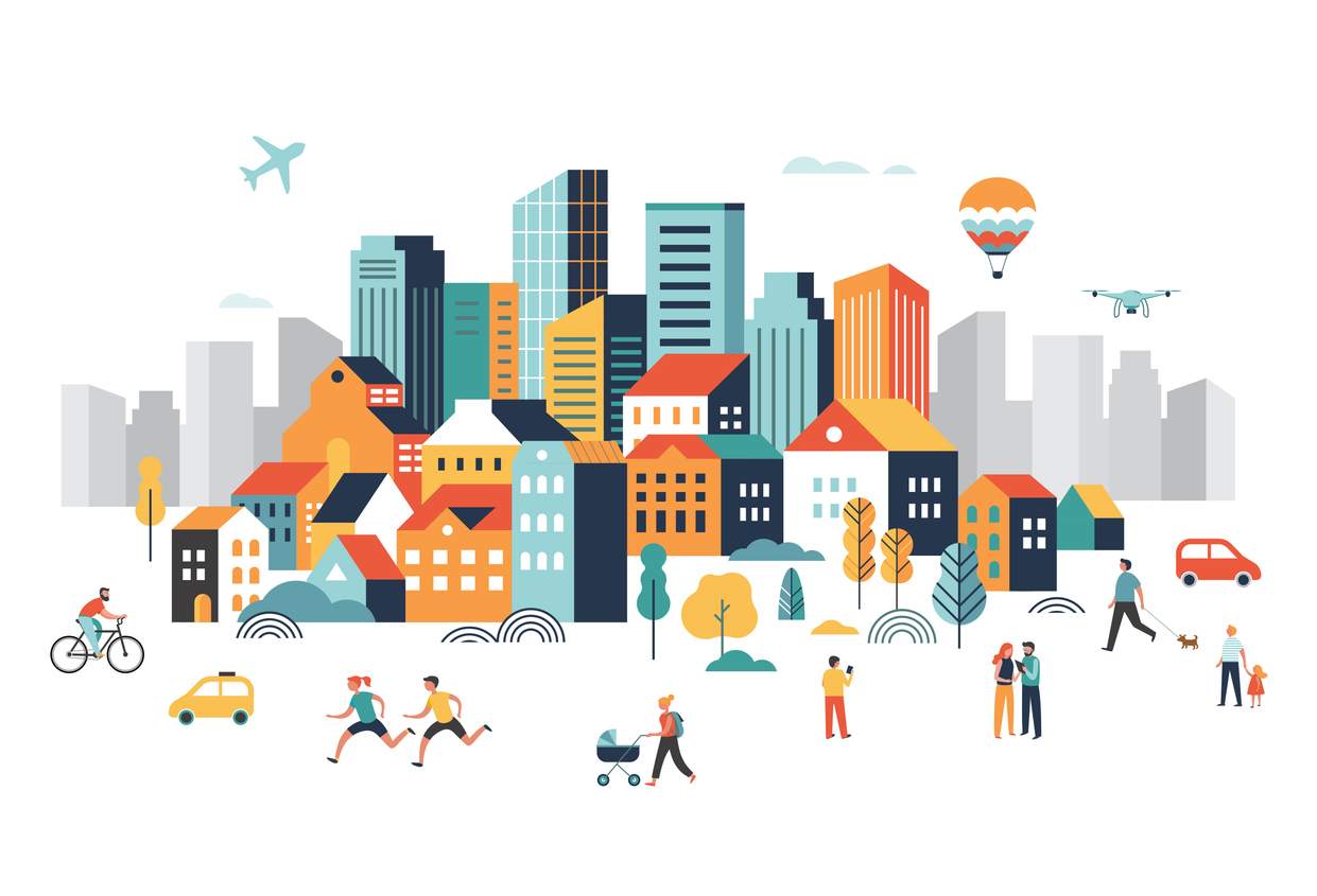 The Future of Town and City centres: A New Urban Renaissance? | IPPO